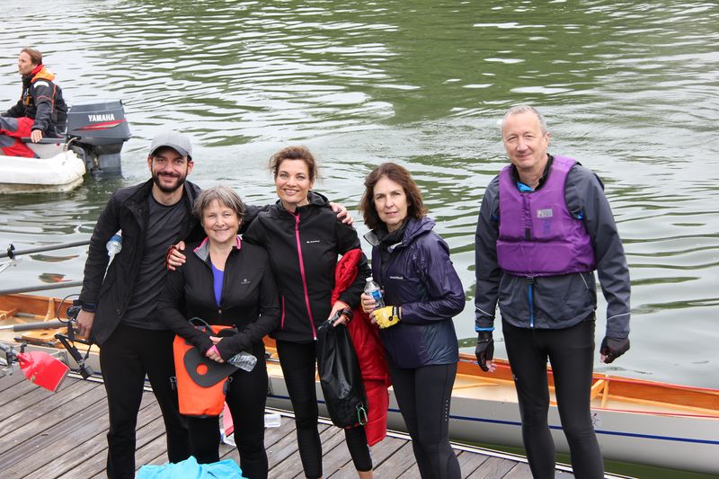02 juillet 2017 La Grande Boucle de la Seine passe par Chatou - Sequana ...