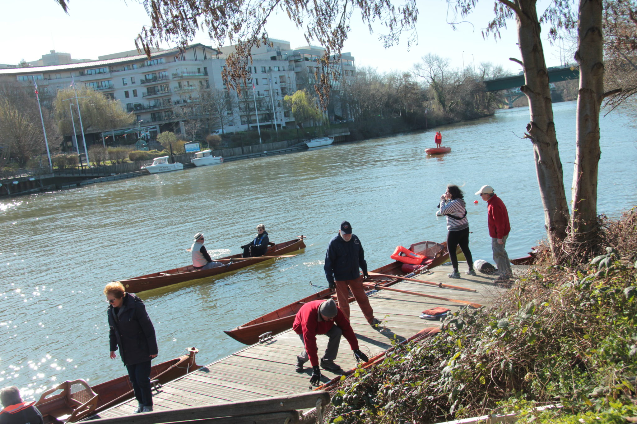 Accueil - Sequana Créée en 1989 dans l’Ile des Impressionnistes ...